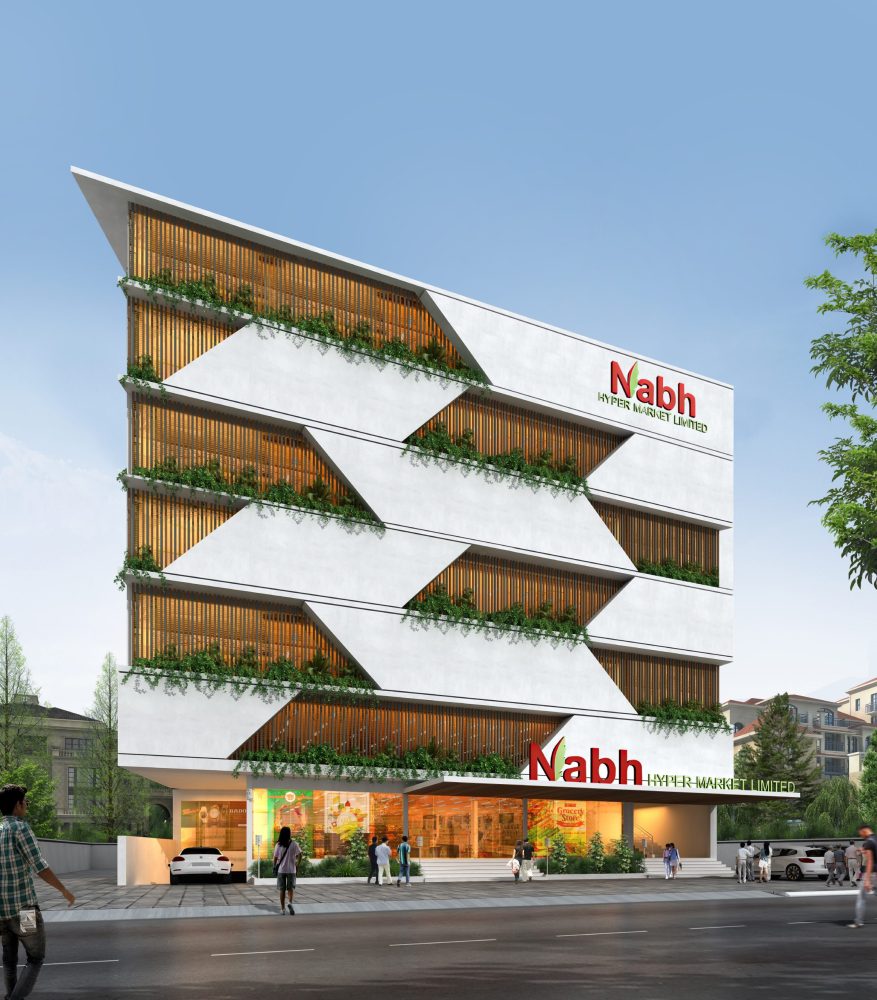 Hypermarket in kuthuparamba